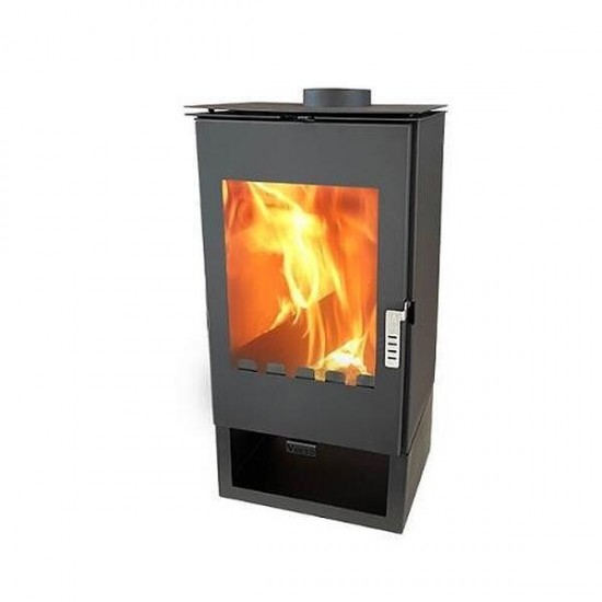 Peč na drva Verso Ina, 7.5kW – Najboljša cena & brezplačna dostava ...