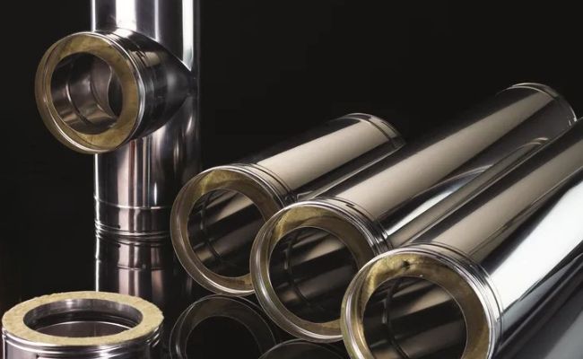 ᐉ Dvojne stenske dimne cevi – Najboljše cene | BalkanEnergy.SI